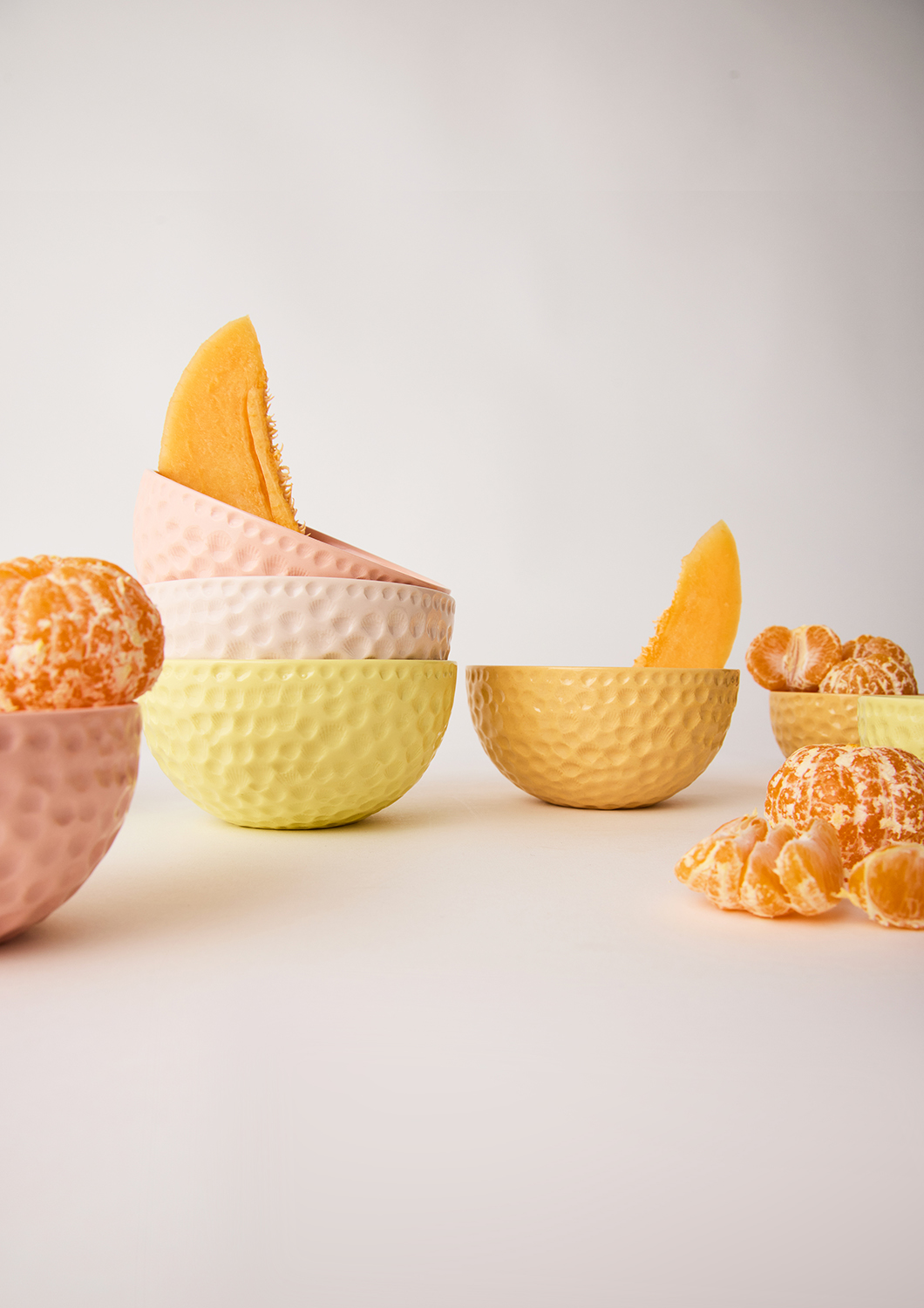 Pastel Pop Bowl Sets - Angus & Celeste